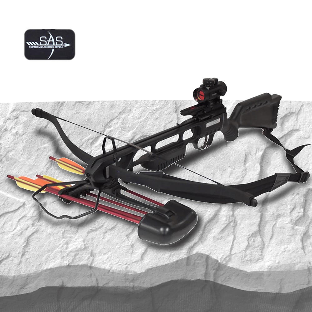 archery gear sold on Temu United States