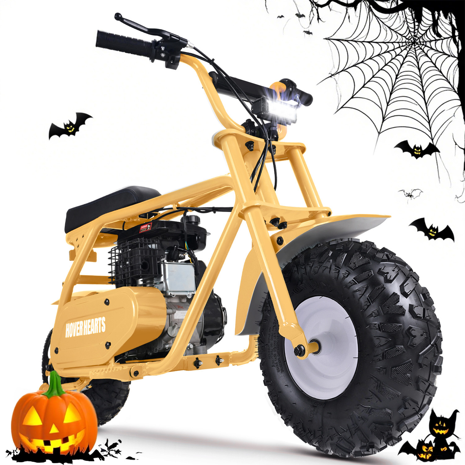 mini bikes sold on Temu United States