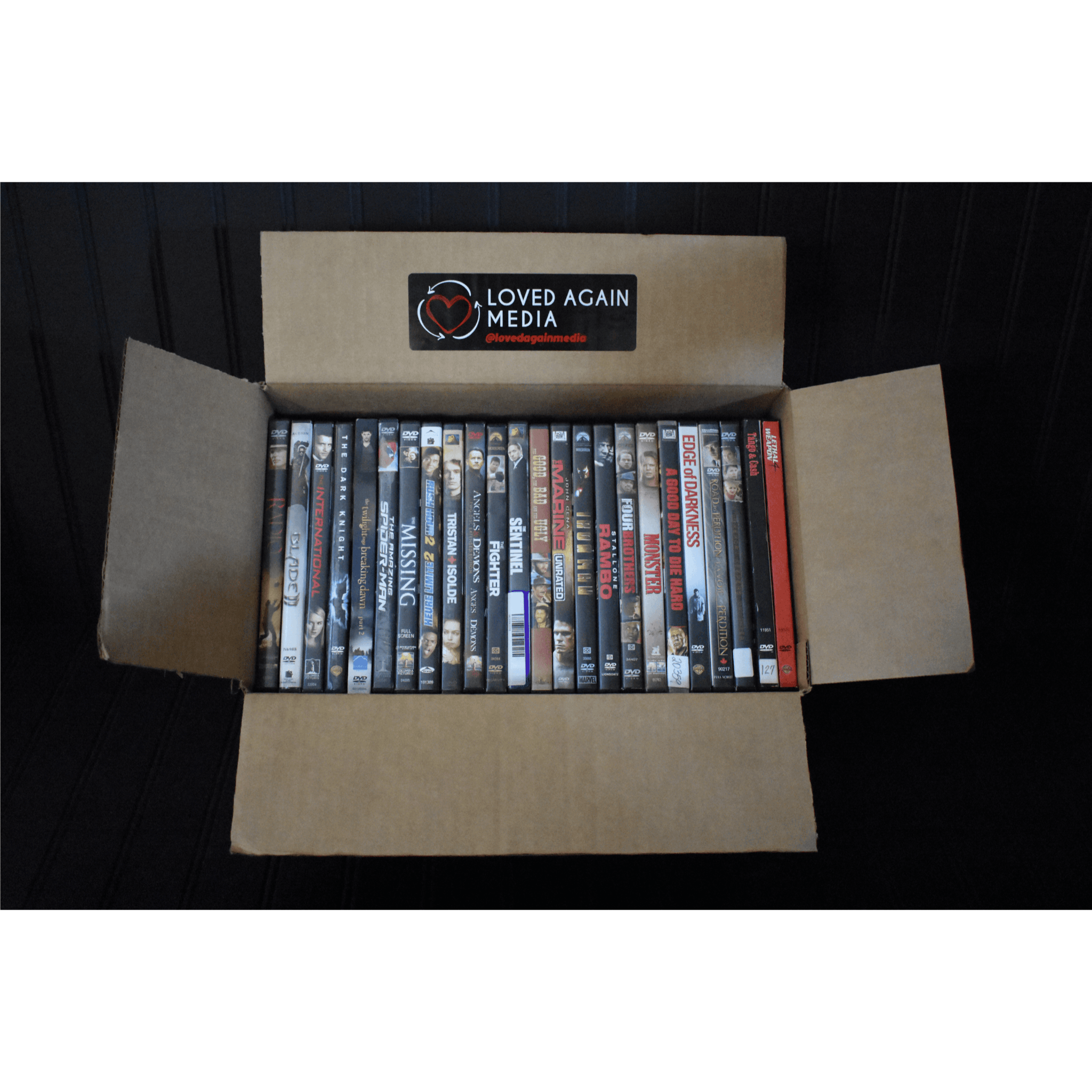 movies on dvd sold on Temu United States