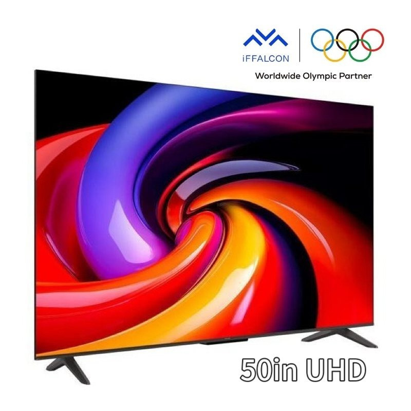 smart tvs sold on Temu United States