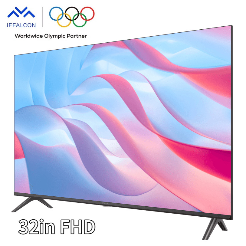 smart tvs sold on Temu United States