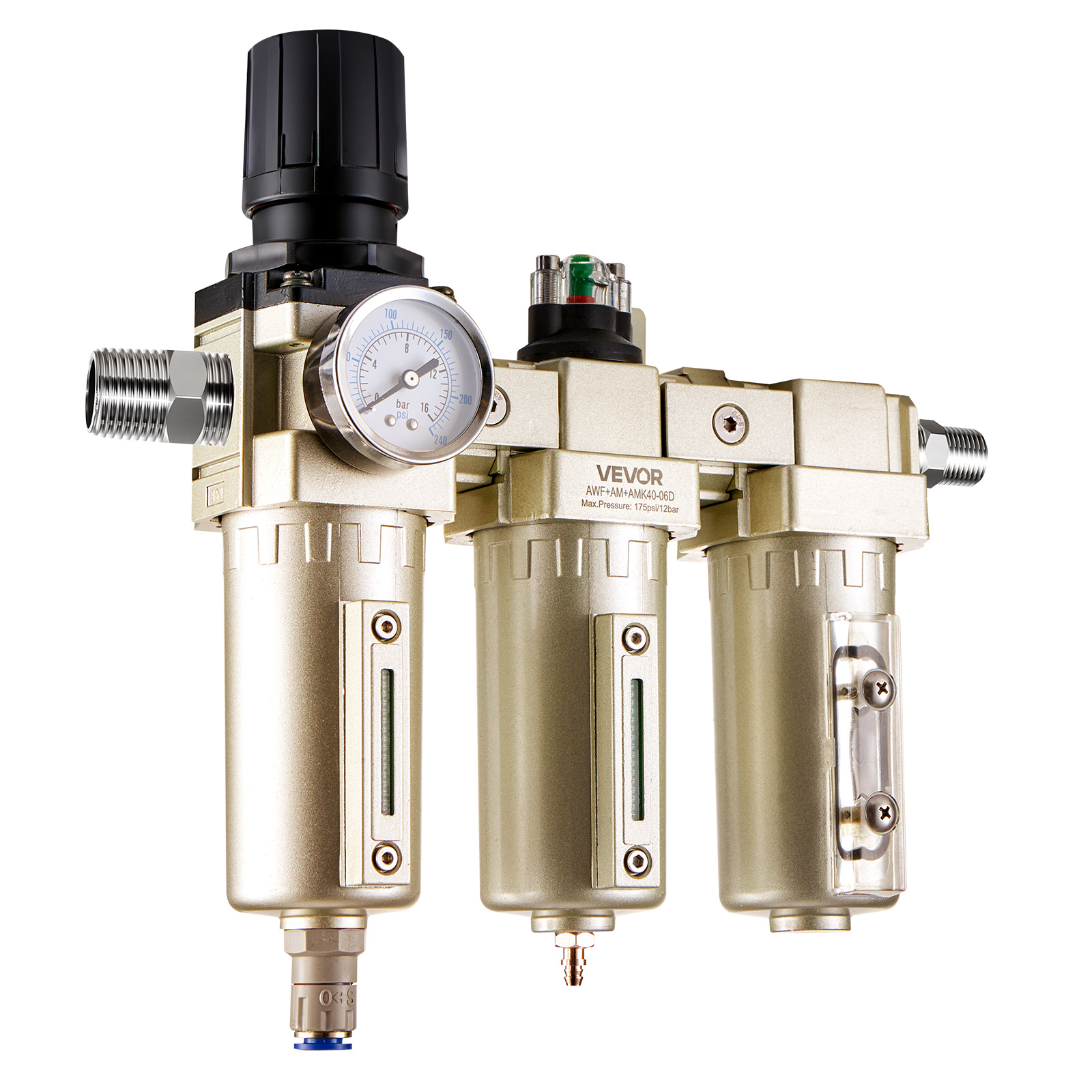 air compressor water separator sold on Temu United States