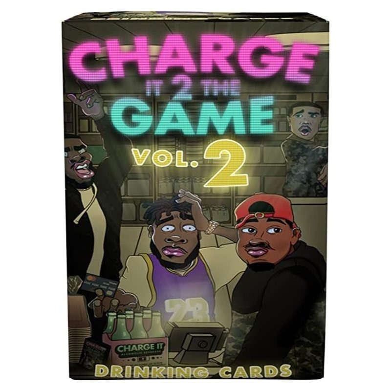 drinking games sold on Temu United States