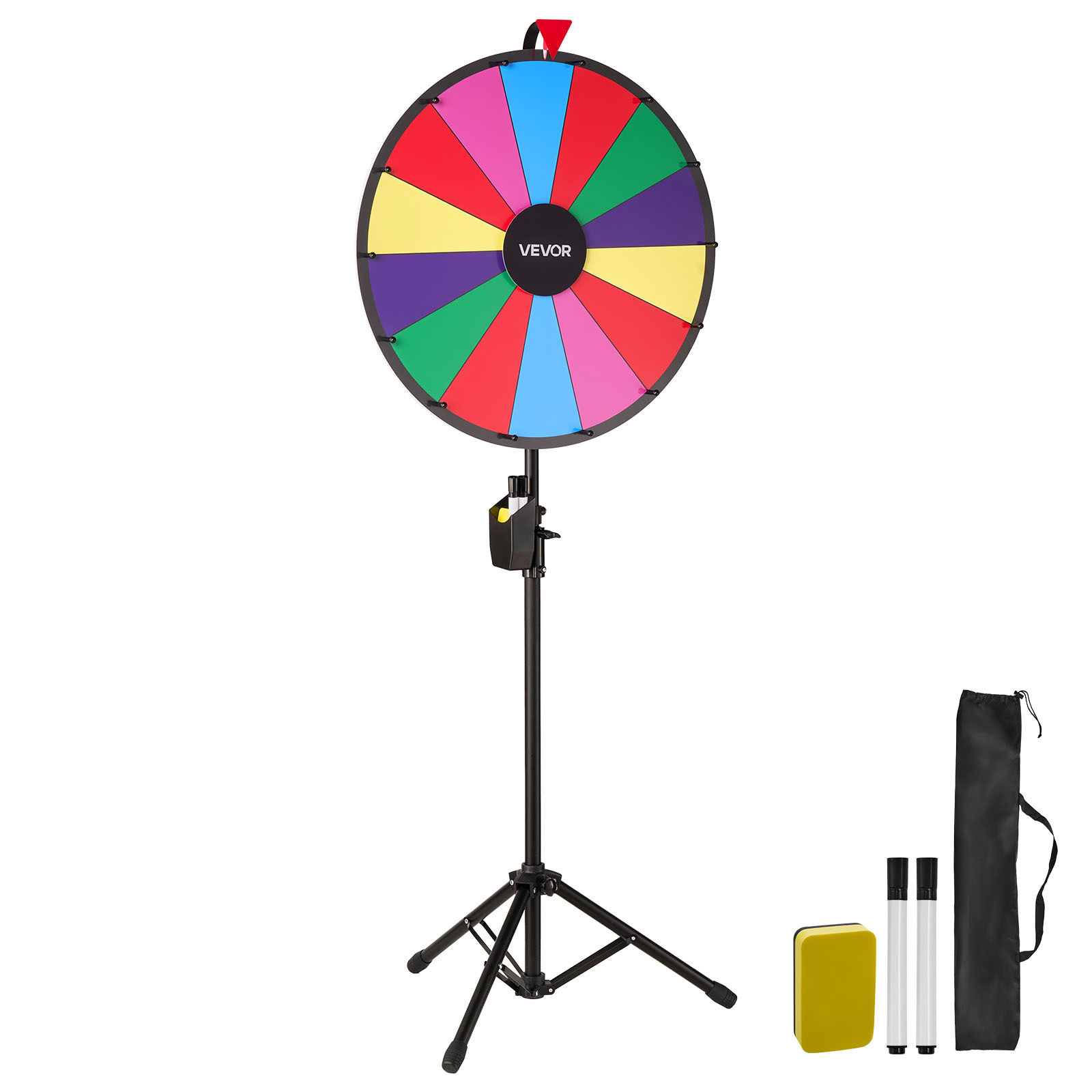 spin wheel sold on Temu United States