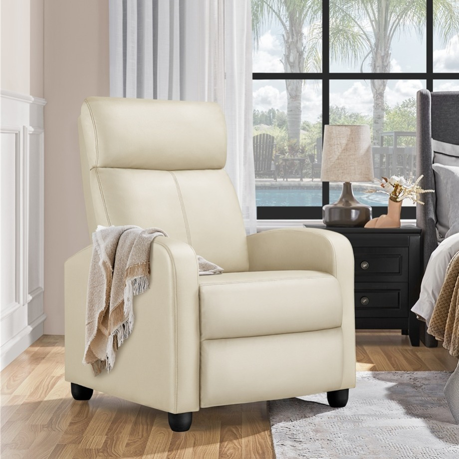 recliner chairs sold on Temu United States