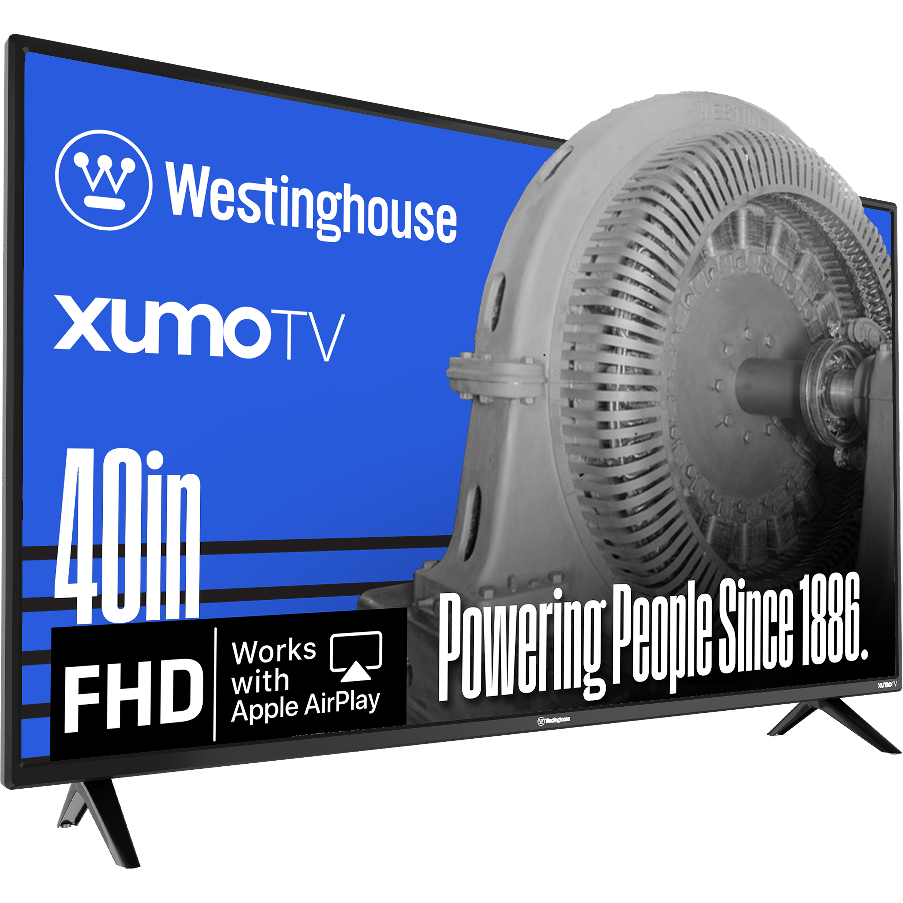 smart tvs sold on Temu United States