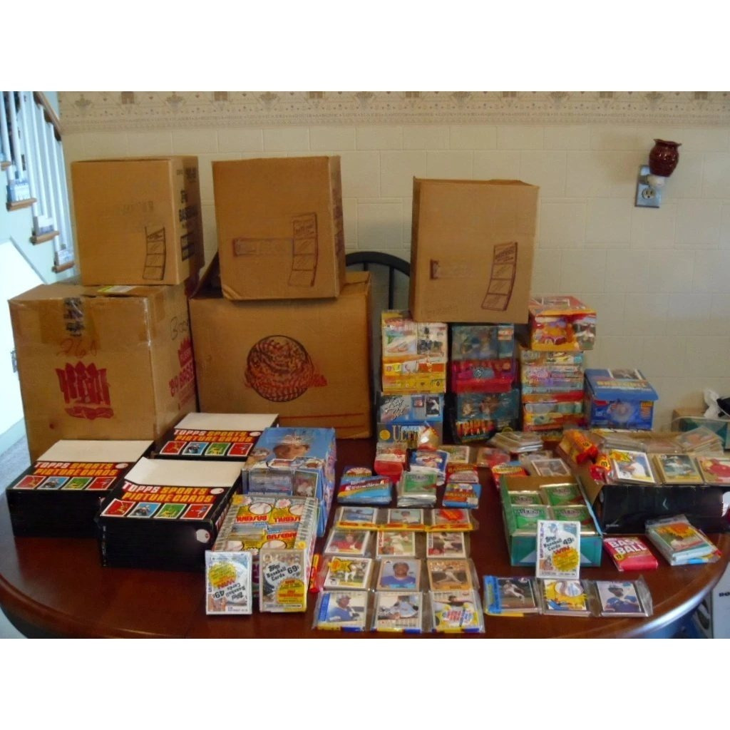 mystery boxes sold on Temu United States