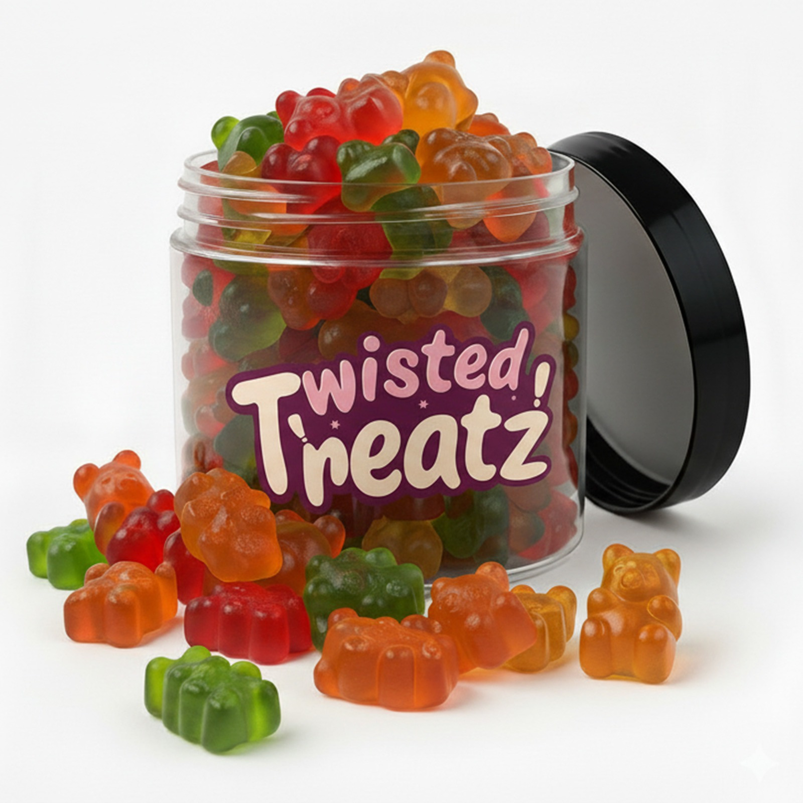 gummies sold on Temu United States