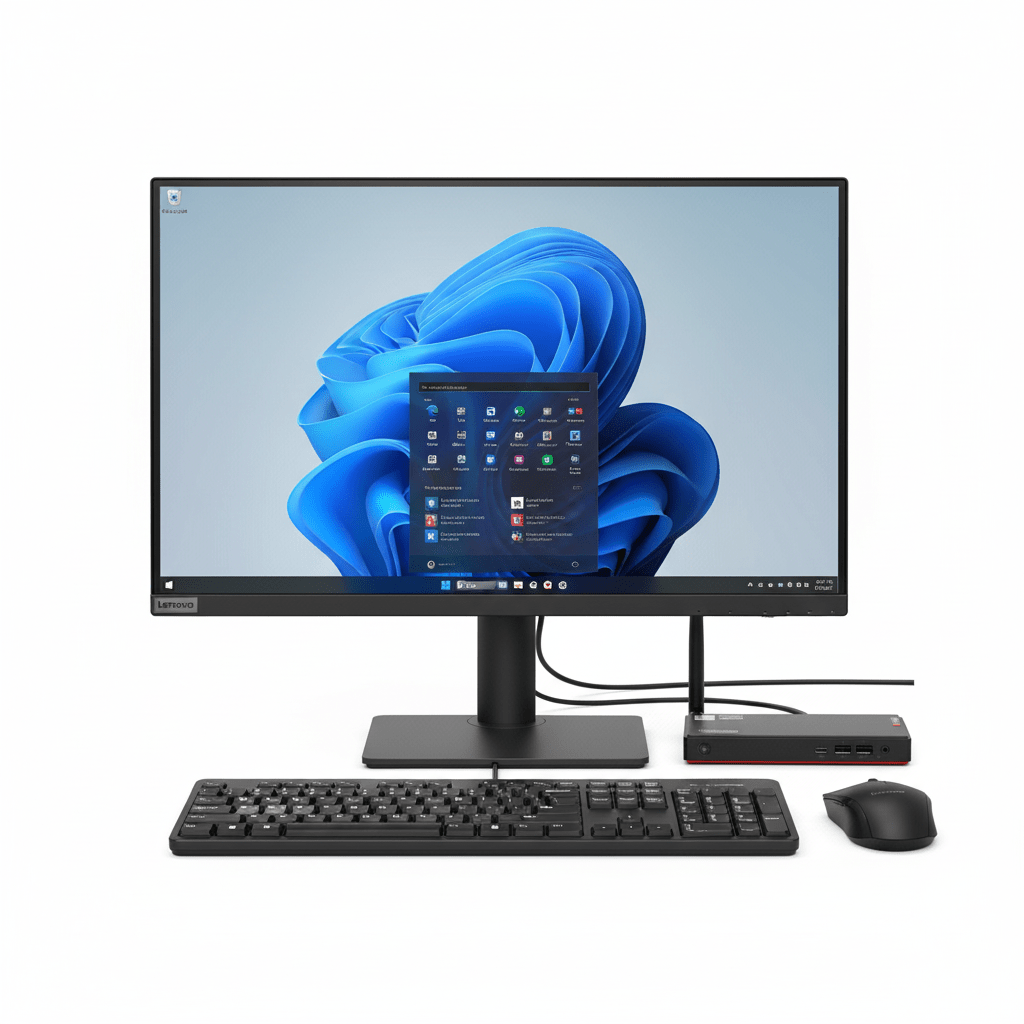 computers and monitors sold on Temu United States