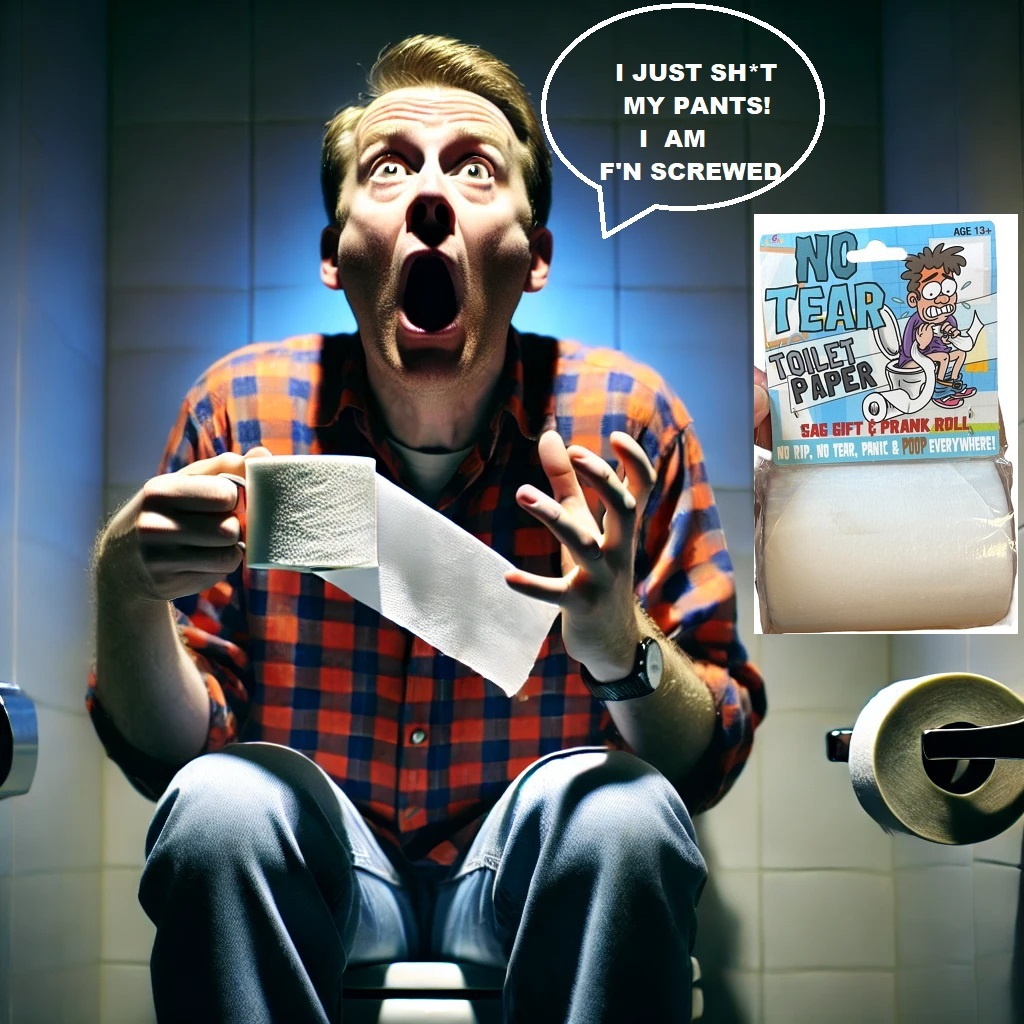 prank gadgets sold on Temu United States