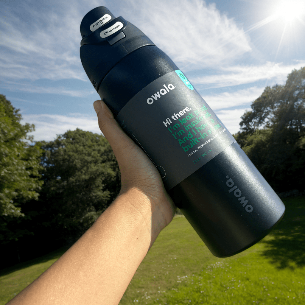 water bottles sold on Temu United States