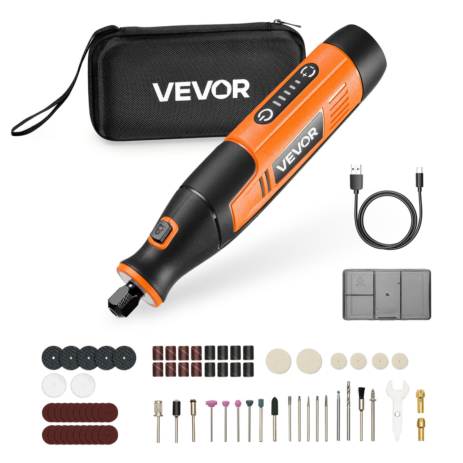 rotary tool sold on Temu United States