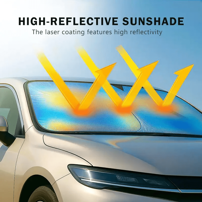 sun shades for cars sold on Temu United States