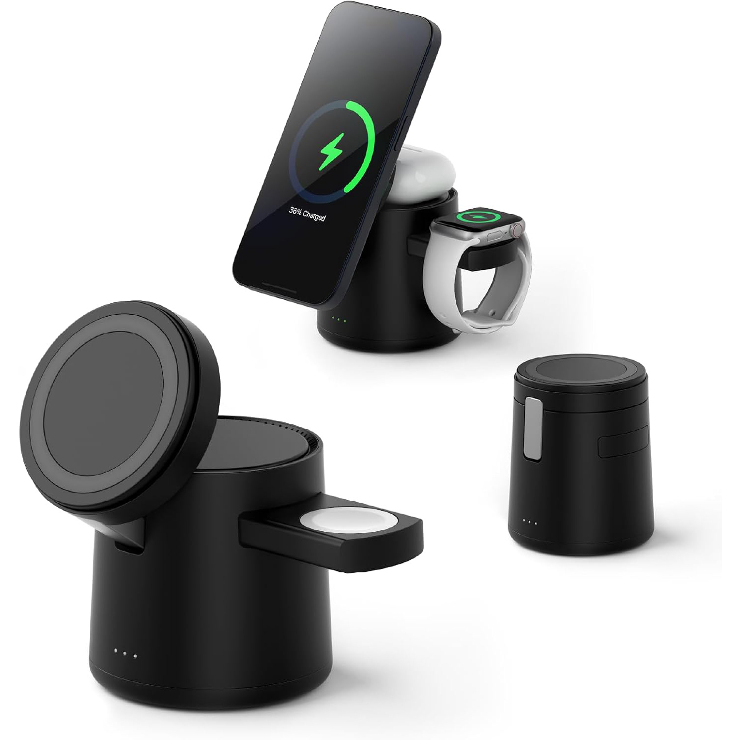 cell phone docking station sold on Temu United States