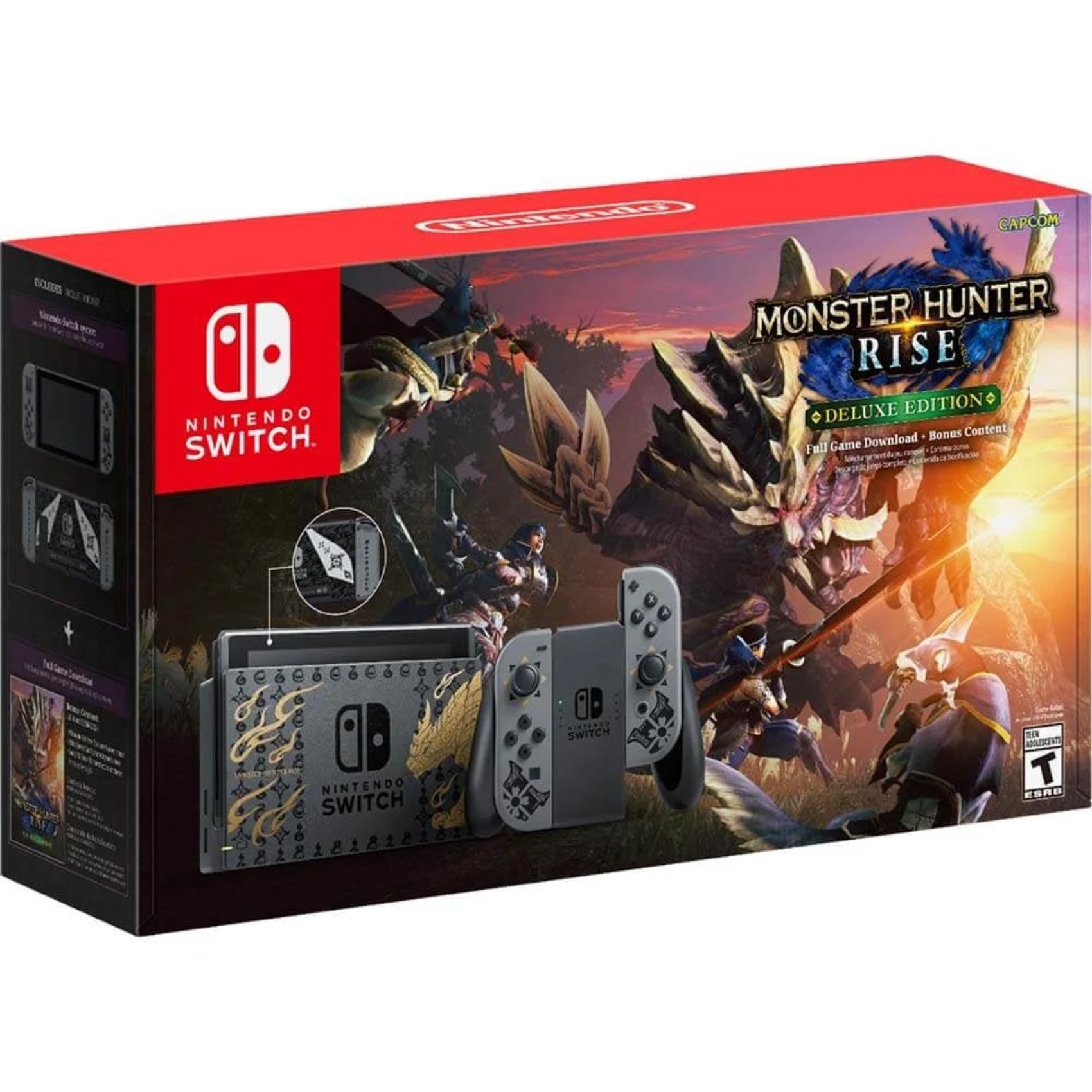 switch consoles sold on Temu United States