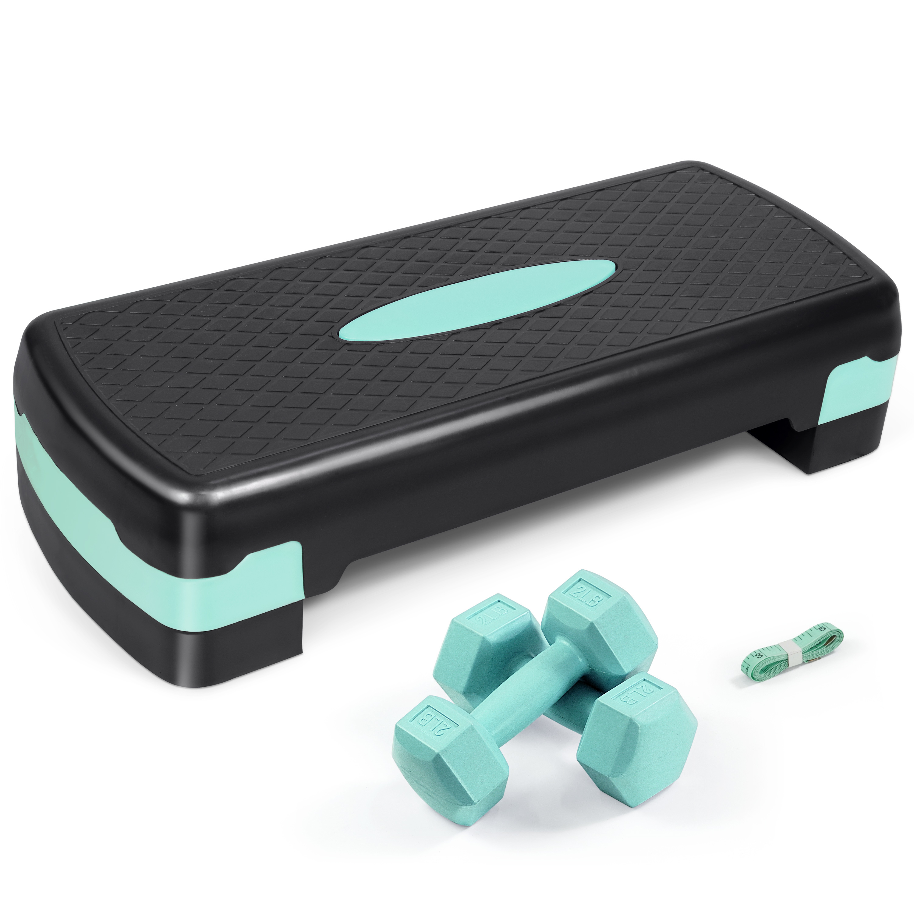 aerobic step sold on Temu United States