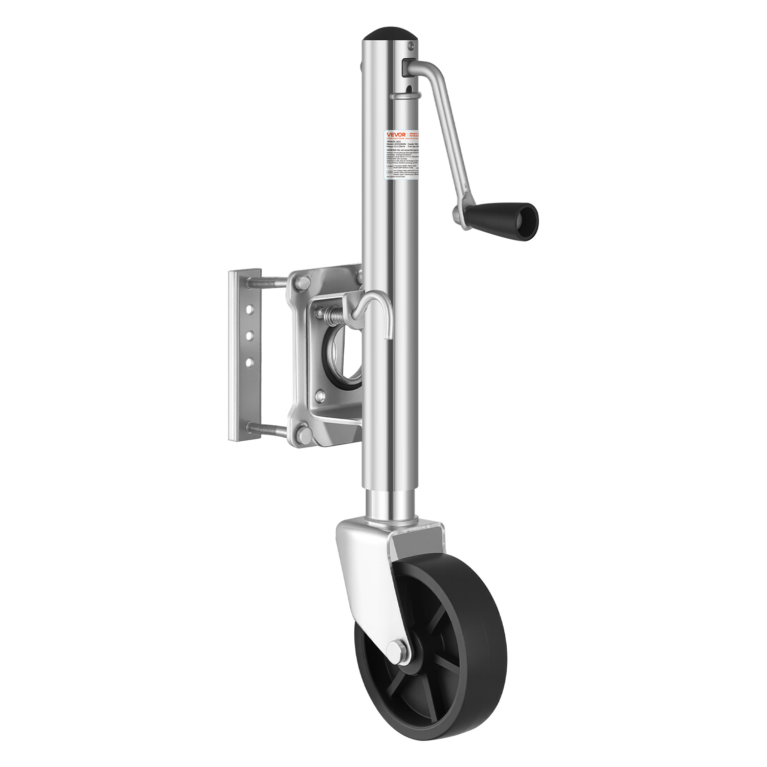trailer jack wheel sold on Temu United States