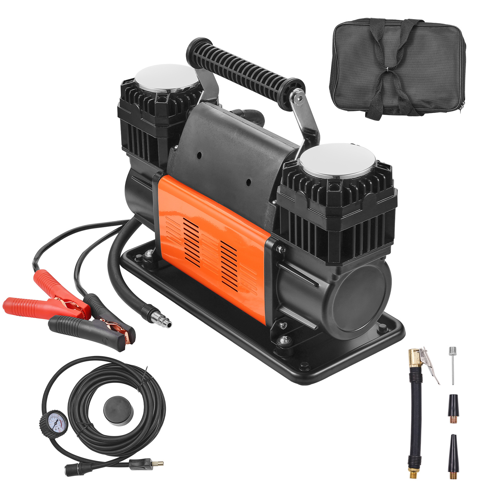 12v air compressor sold on Temu United States