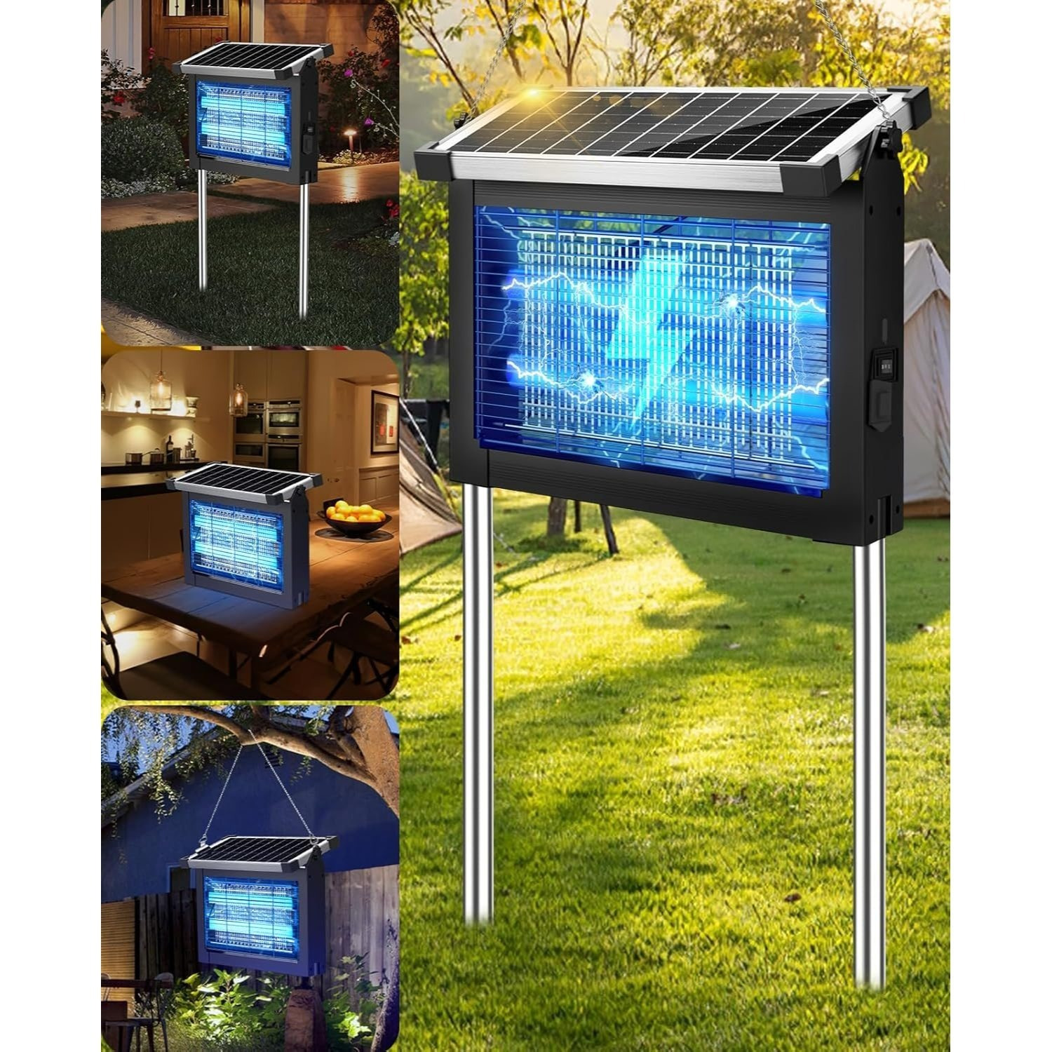 Ultrasonic Insect & Pest Repellers - Temu