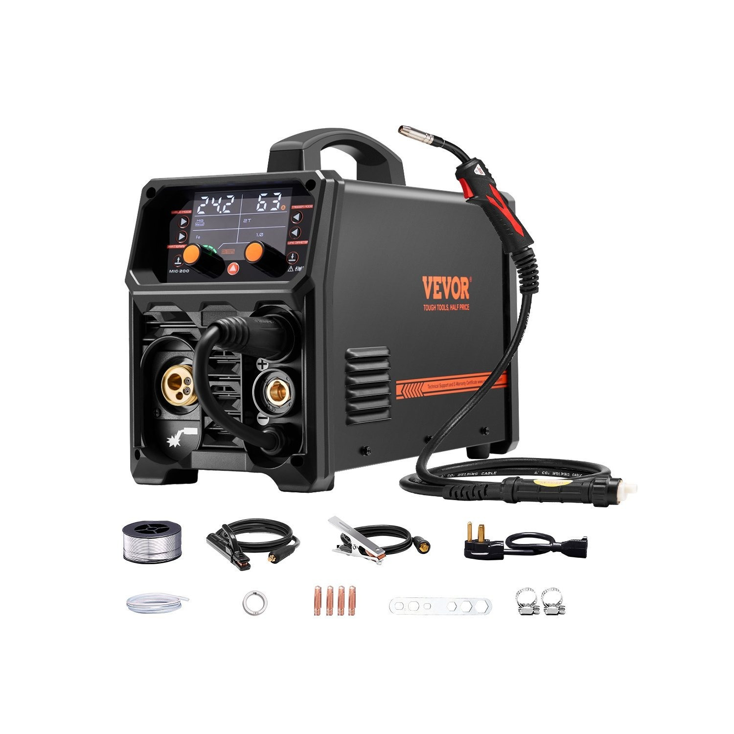 welding machines sold on Temu United States
