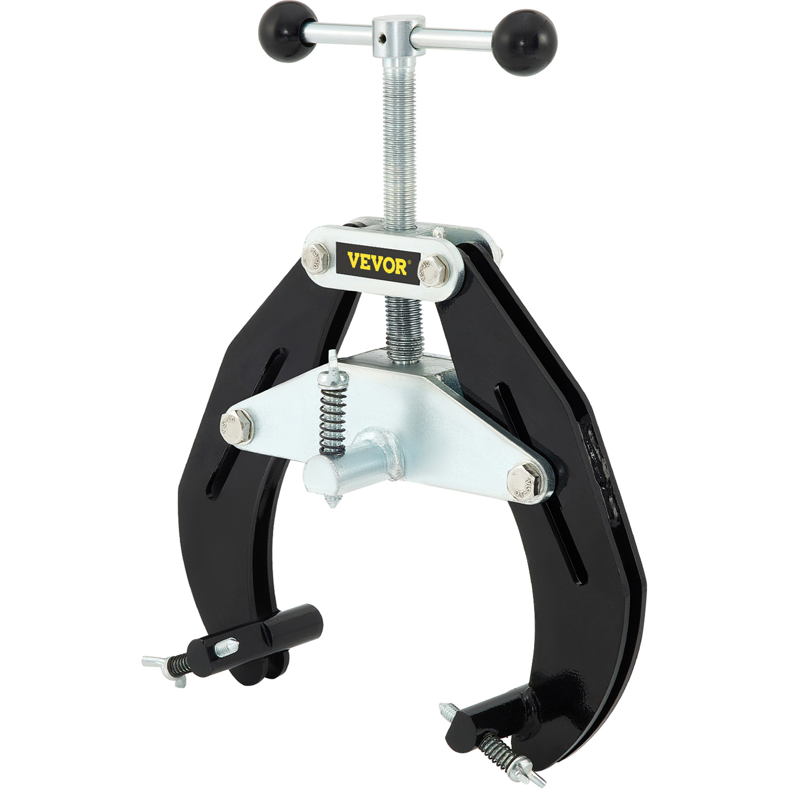 pipe clamps sold on Temu United States