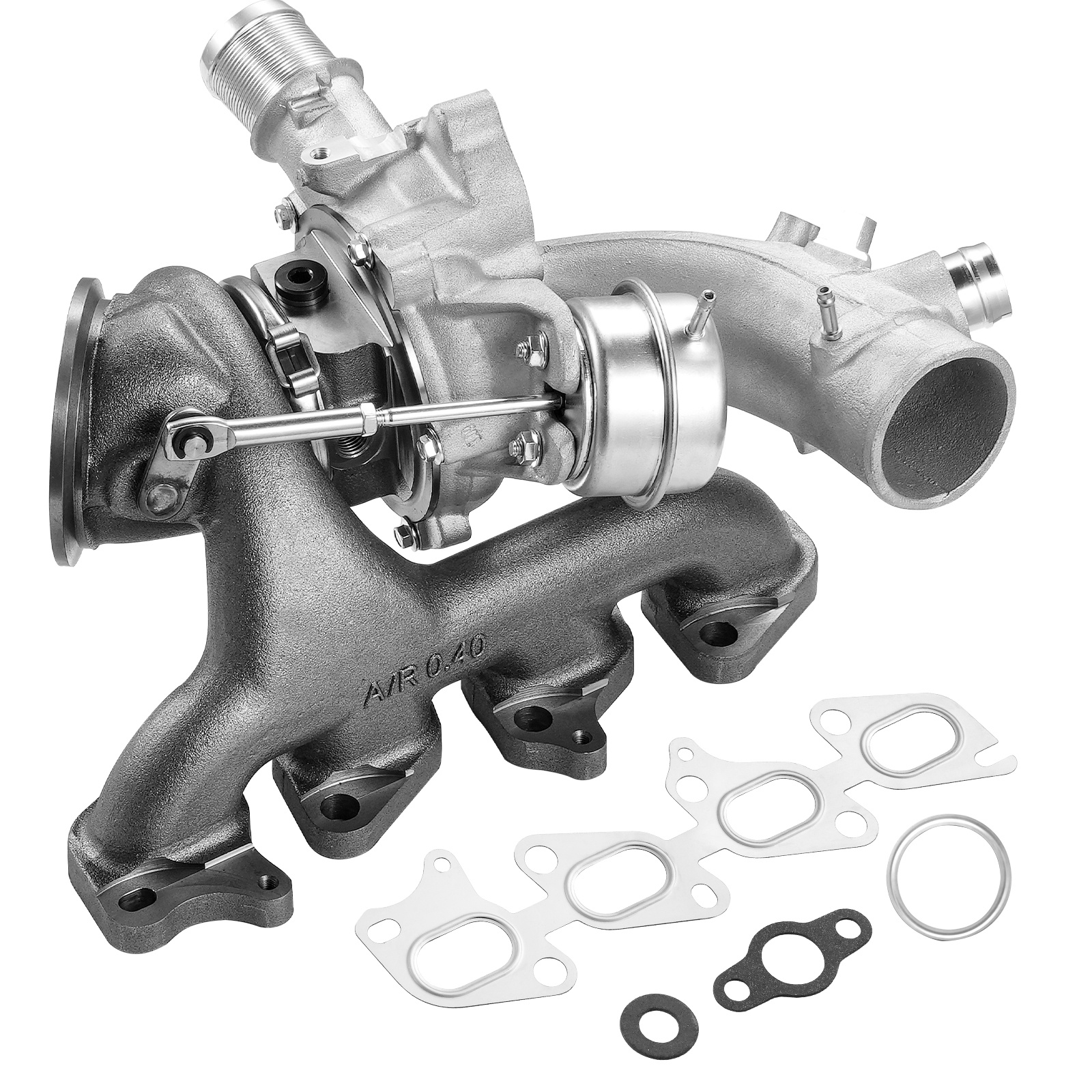 turbo charger sold on Temu United States