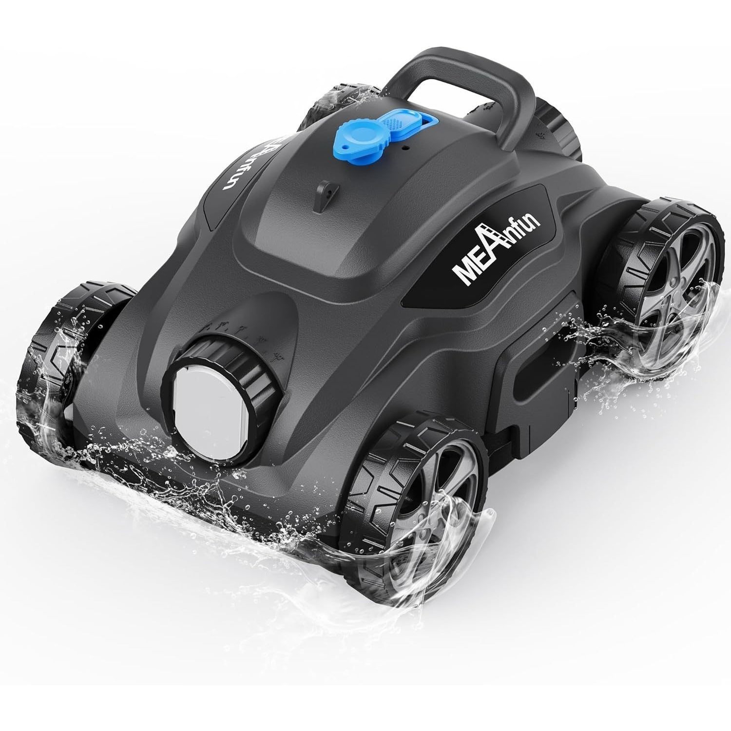 pool vacuum cleaner sold on Temu United States