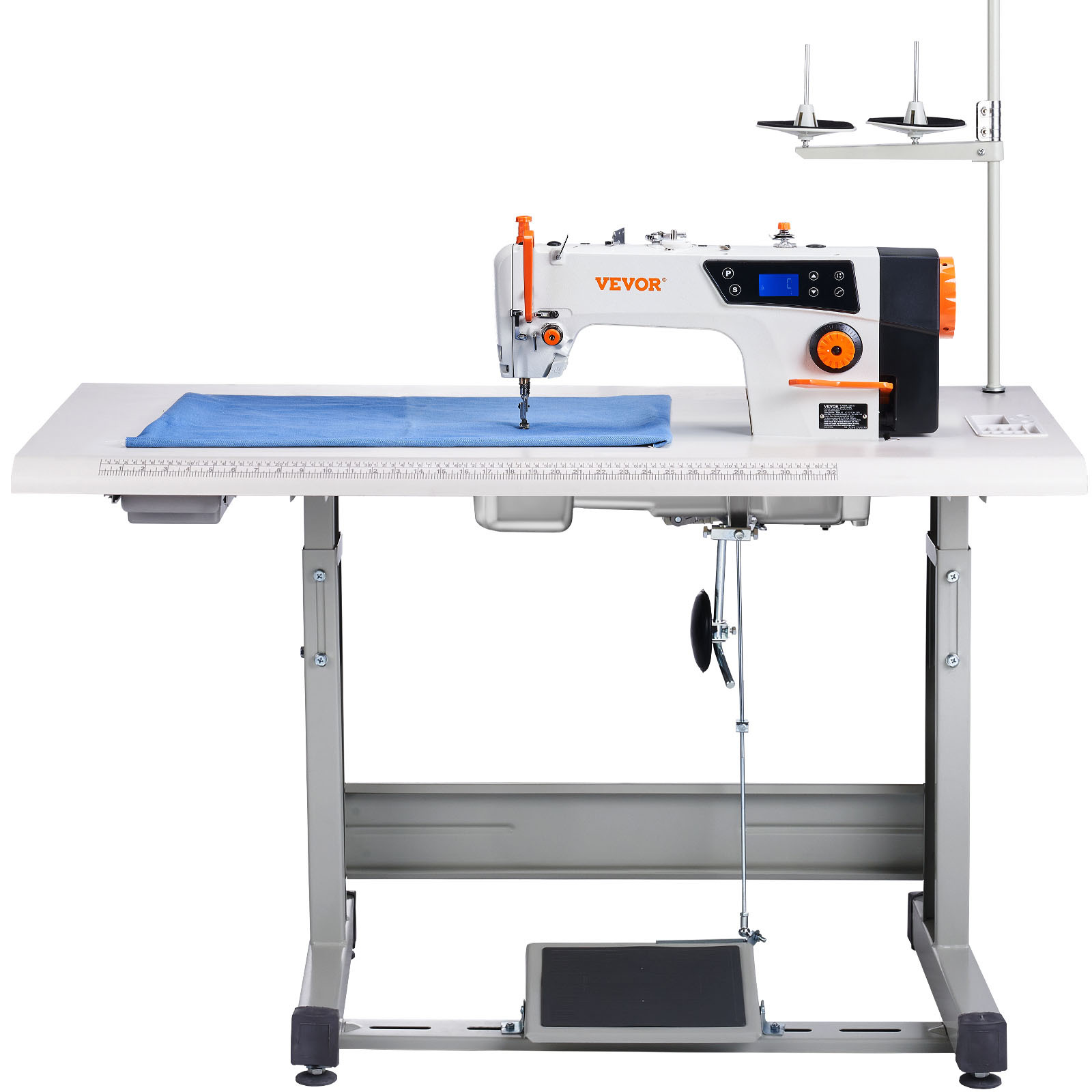 sewing machines sold on Temu United States