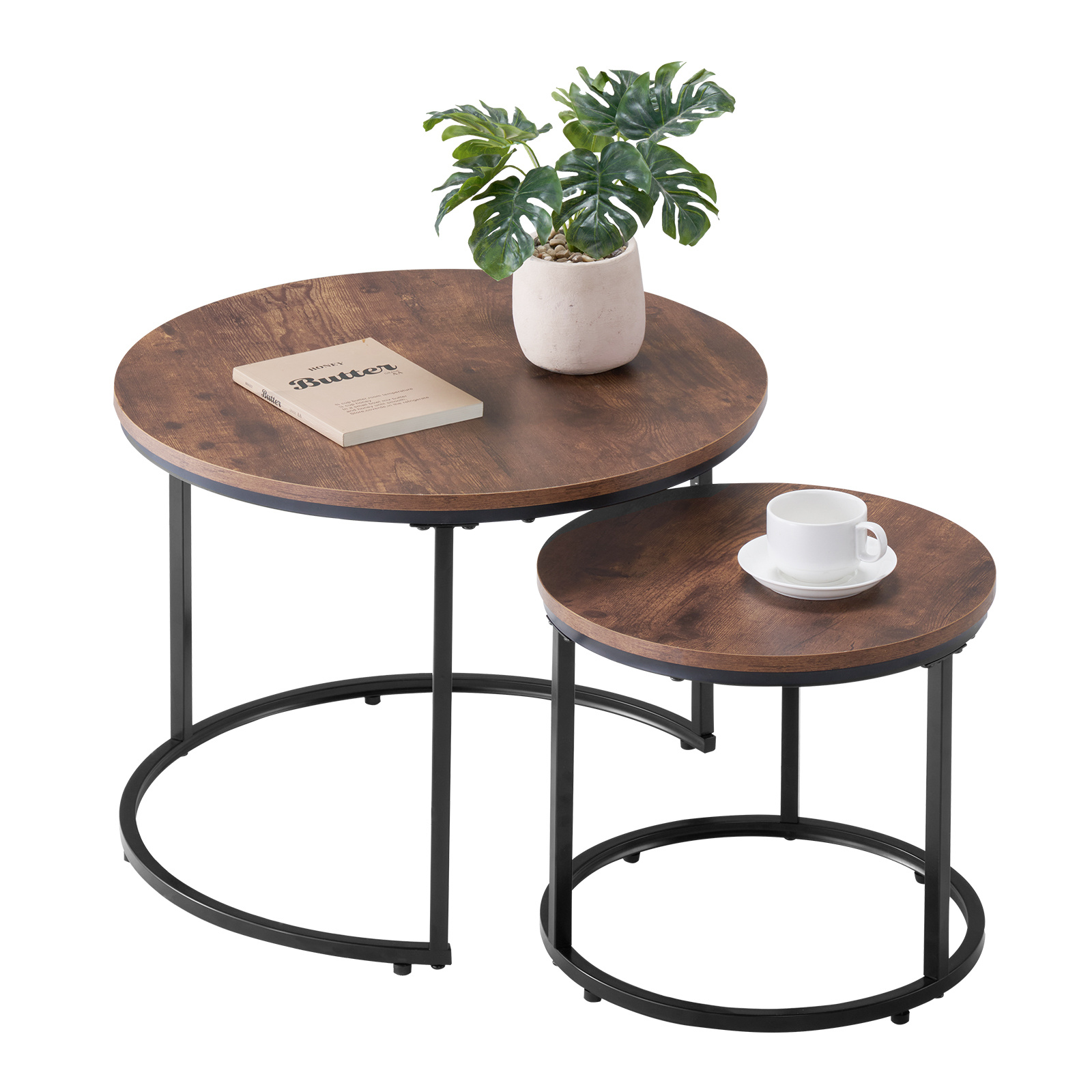 round coffee tables sold on Temu United States
