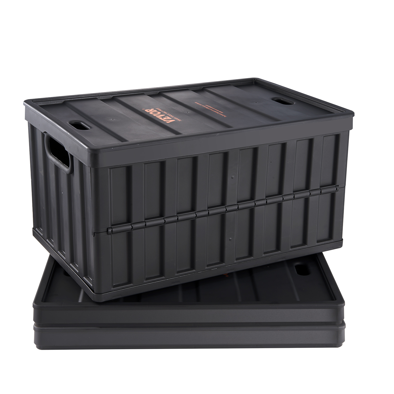 folding storage box sold on Temu United States