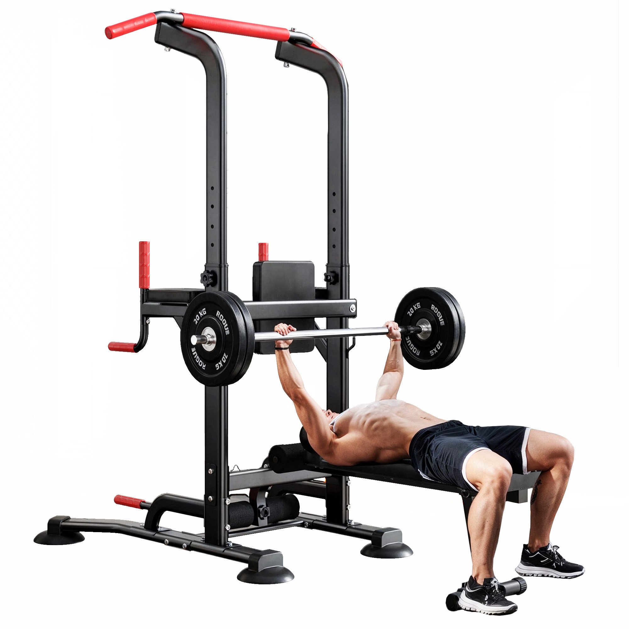 exercise equipment machines sold on Temu United States