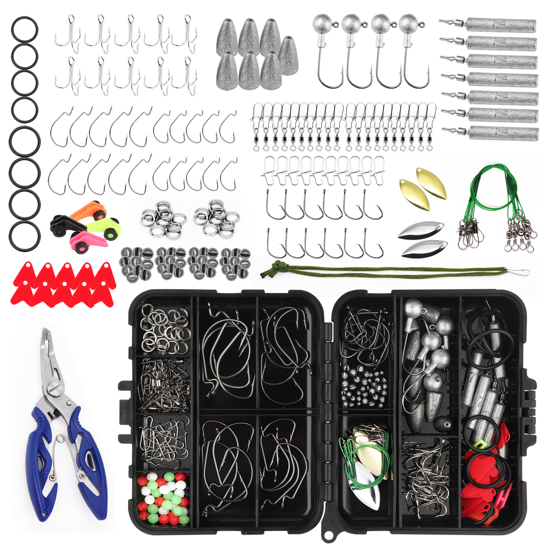 fishing gear and tackle sold on Temu United States