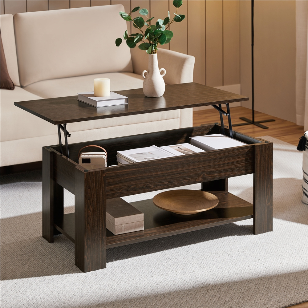 coffee tables sold on Temu United States