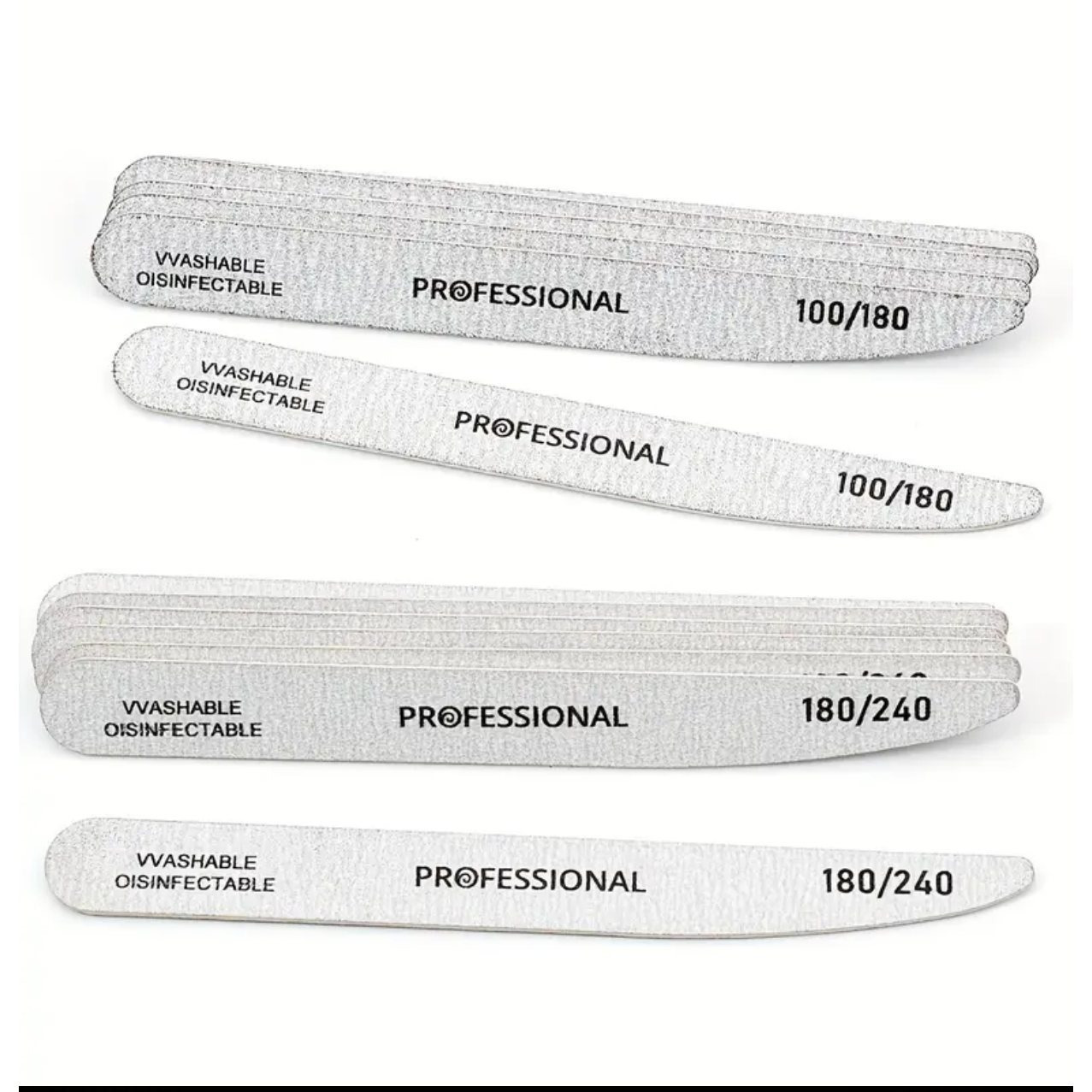 nail files sold on Temu United States
