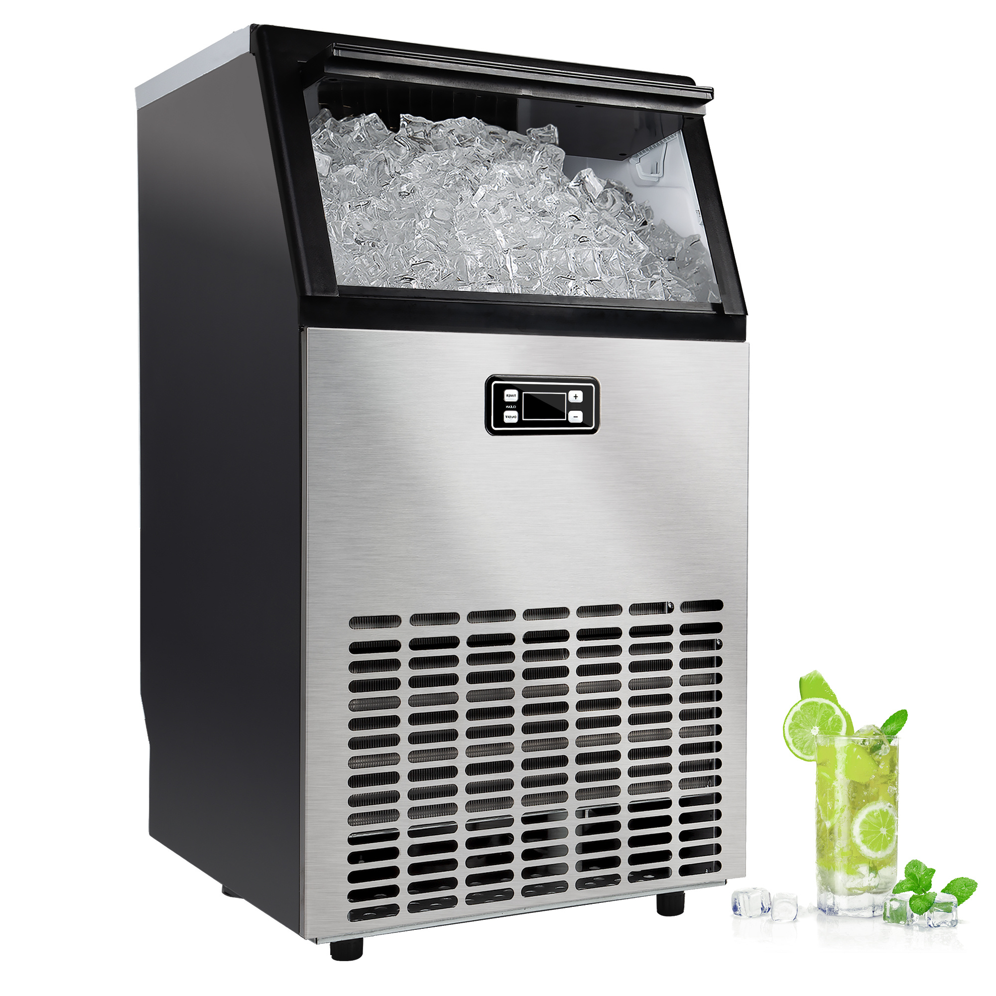 ice machine sold on Temu United States