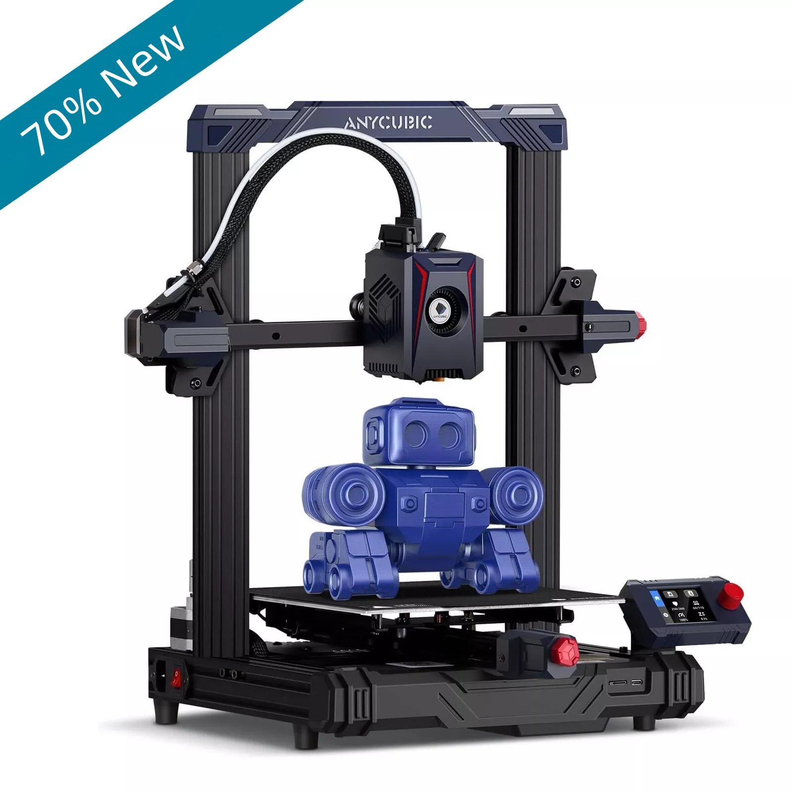 3d printers sold on Temu United States