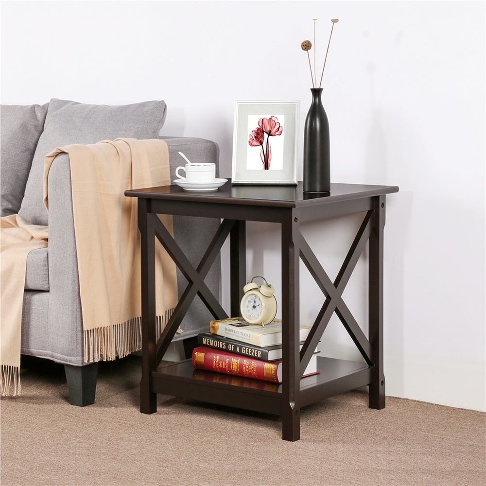 end tables sold on Temu United States