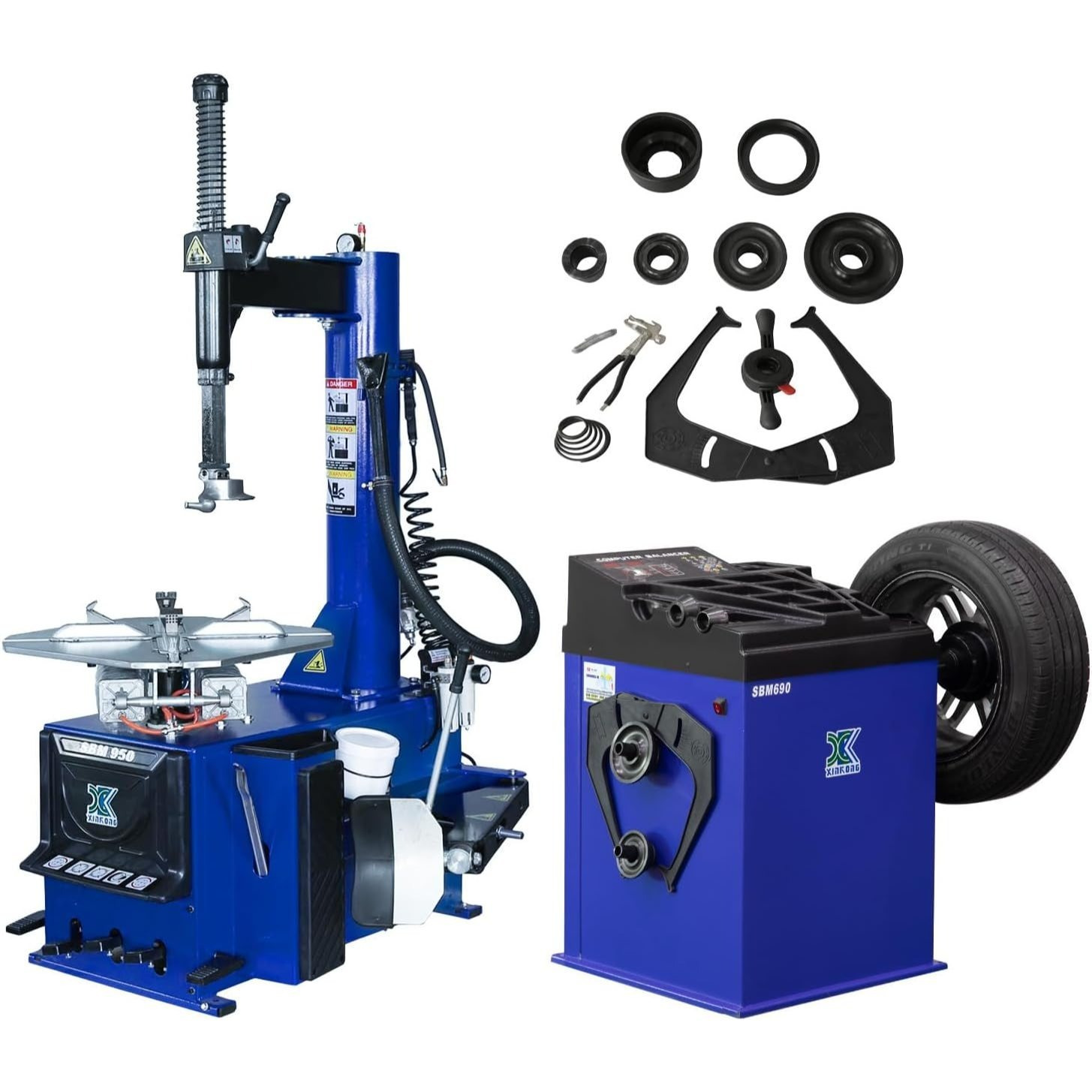 tire changer machine sold on Temu United States