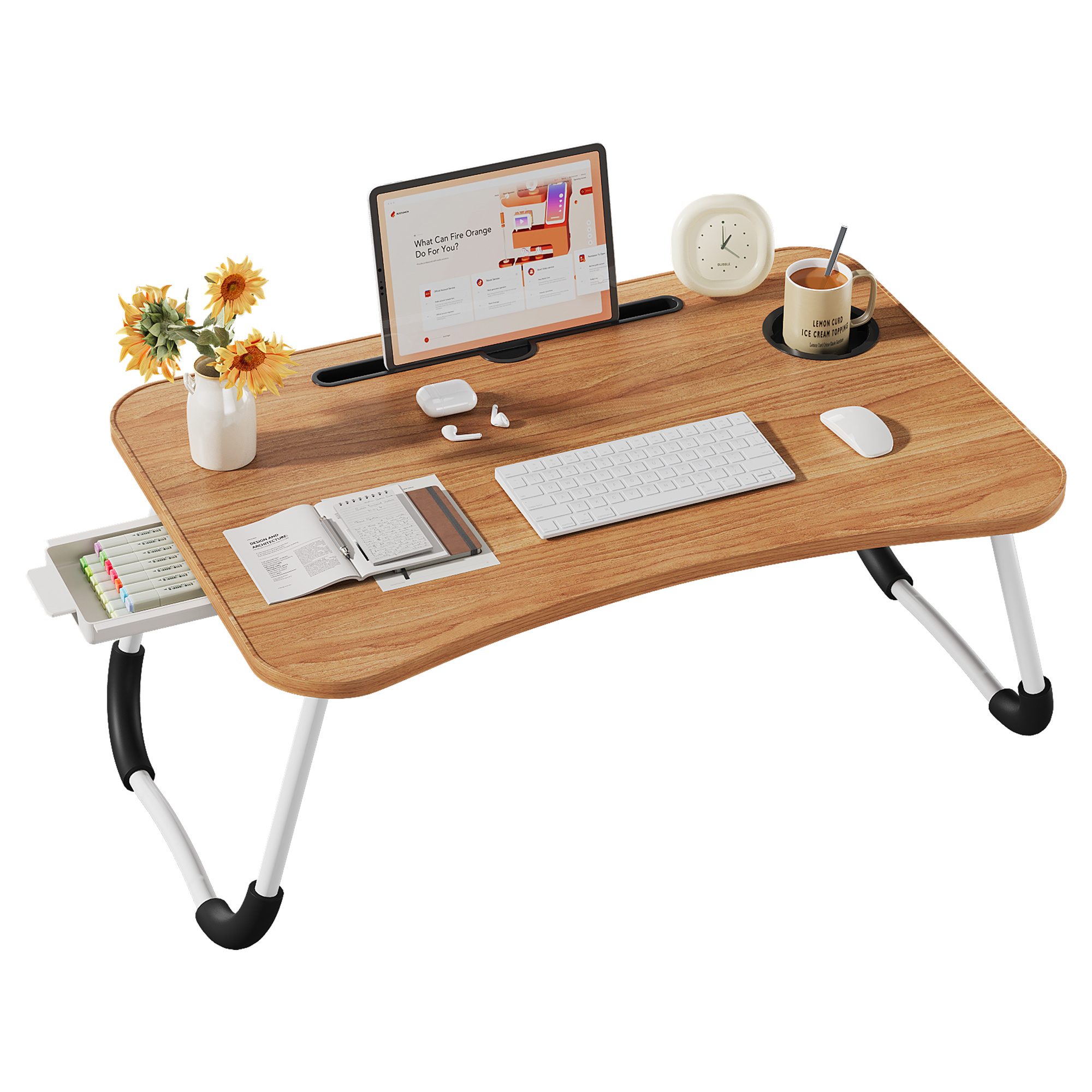 lap desk sold on Temu United States