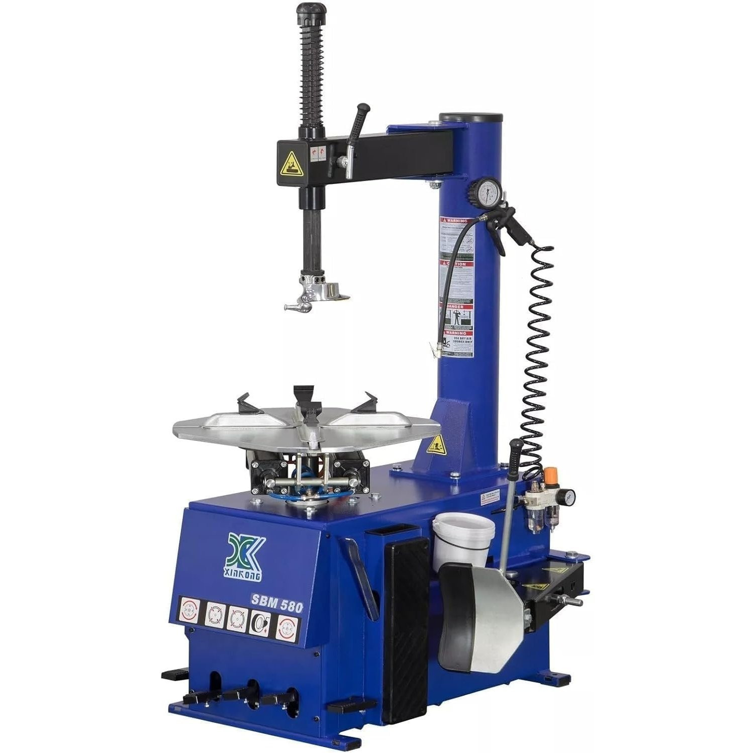 tire changer machine sold on Temu United States