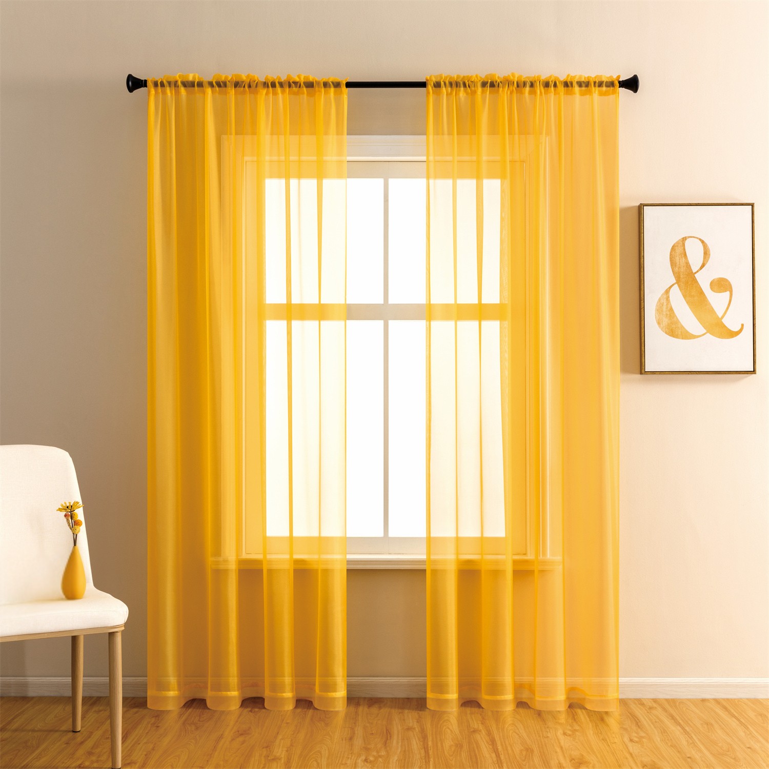 red curtains sold on Temu United States