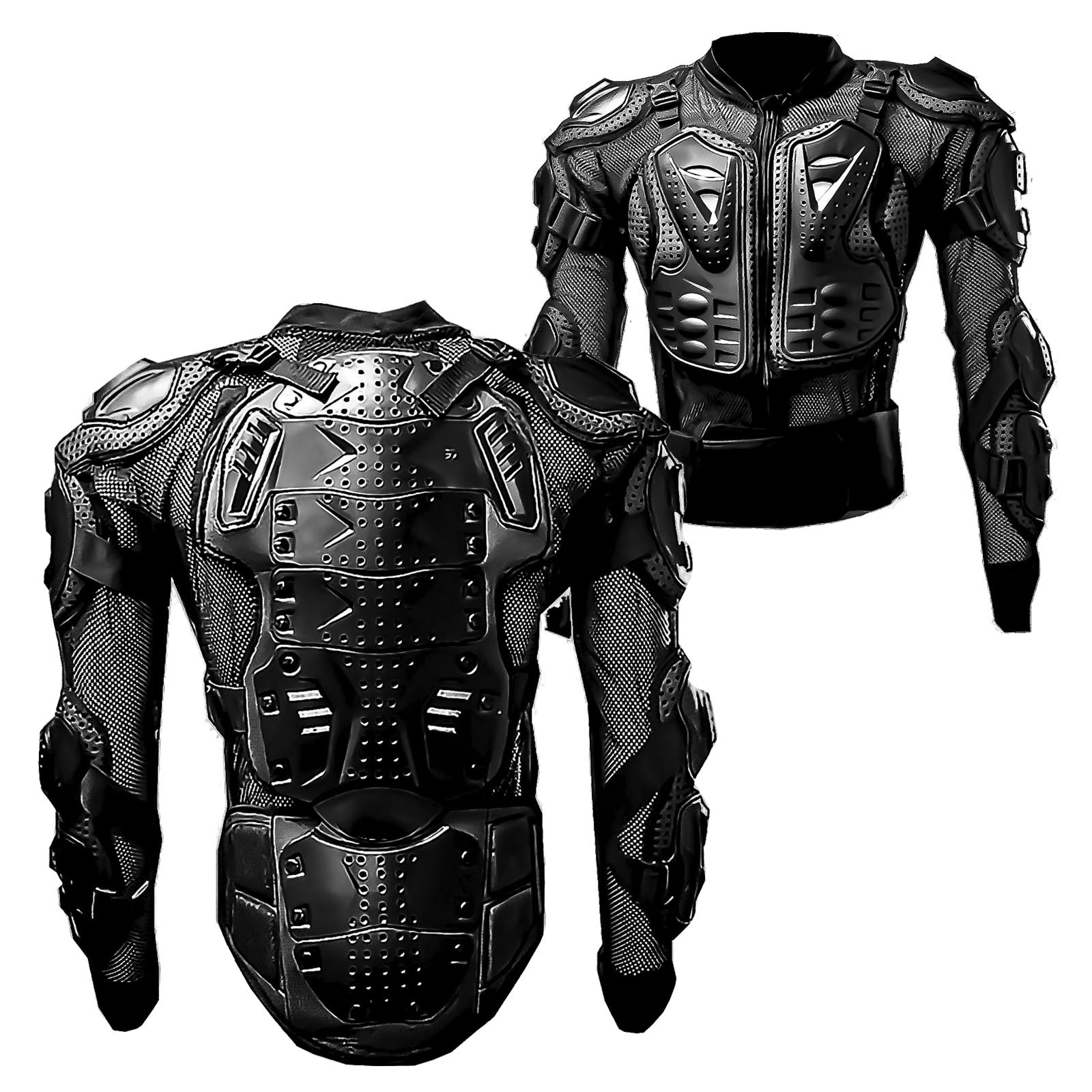 motorcycle protective gear sold on Temu United States