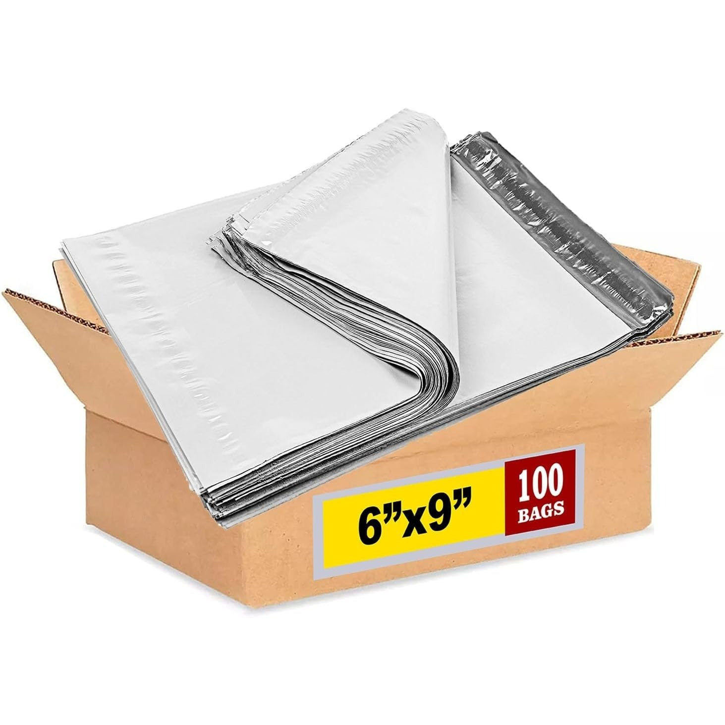 poly bags sold on Temu United States