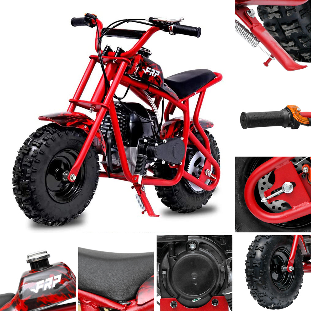mini bikes sold on Temu United States