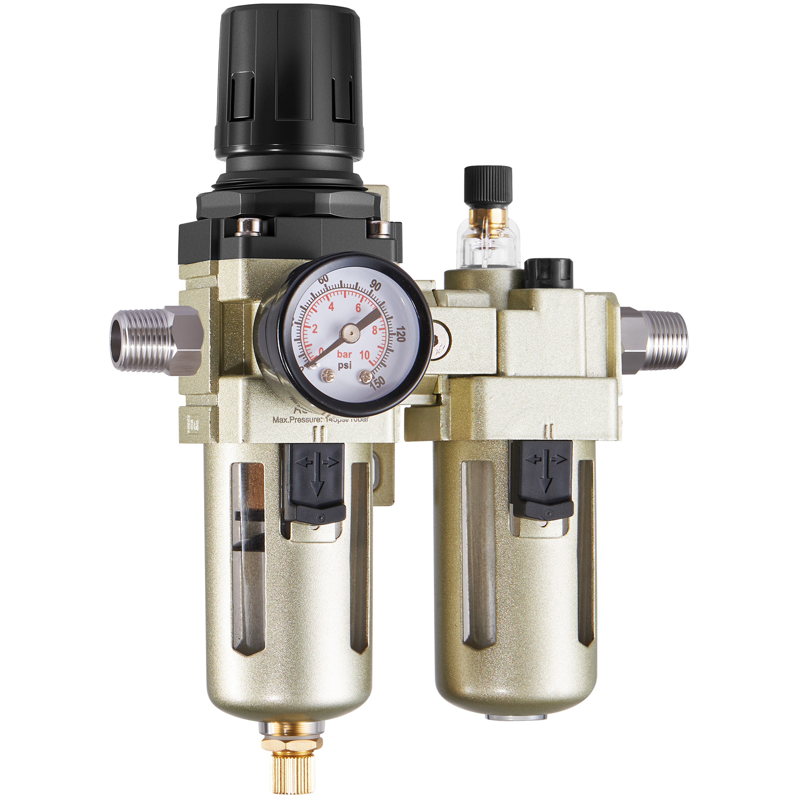 air compressor water separator sold on Temu United States