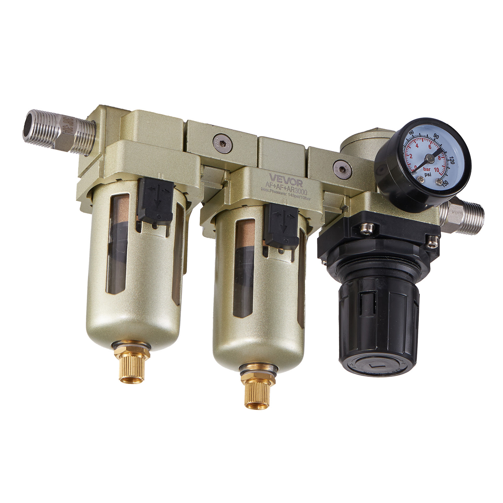 air compressor water separator sold on Temu United States
