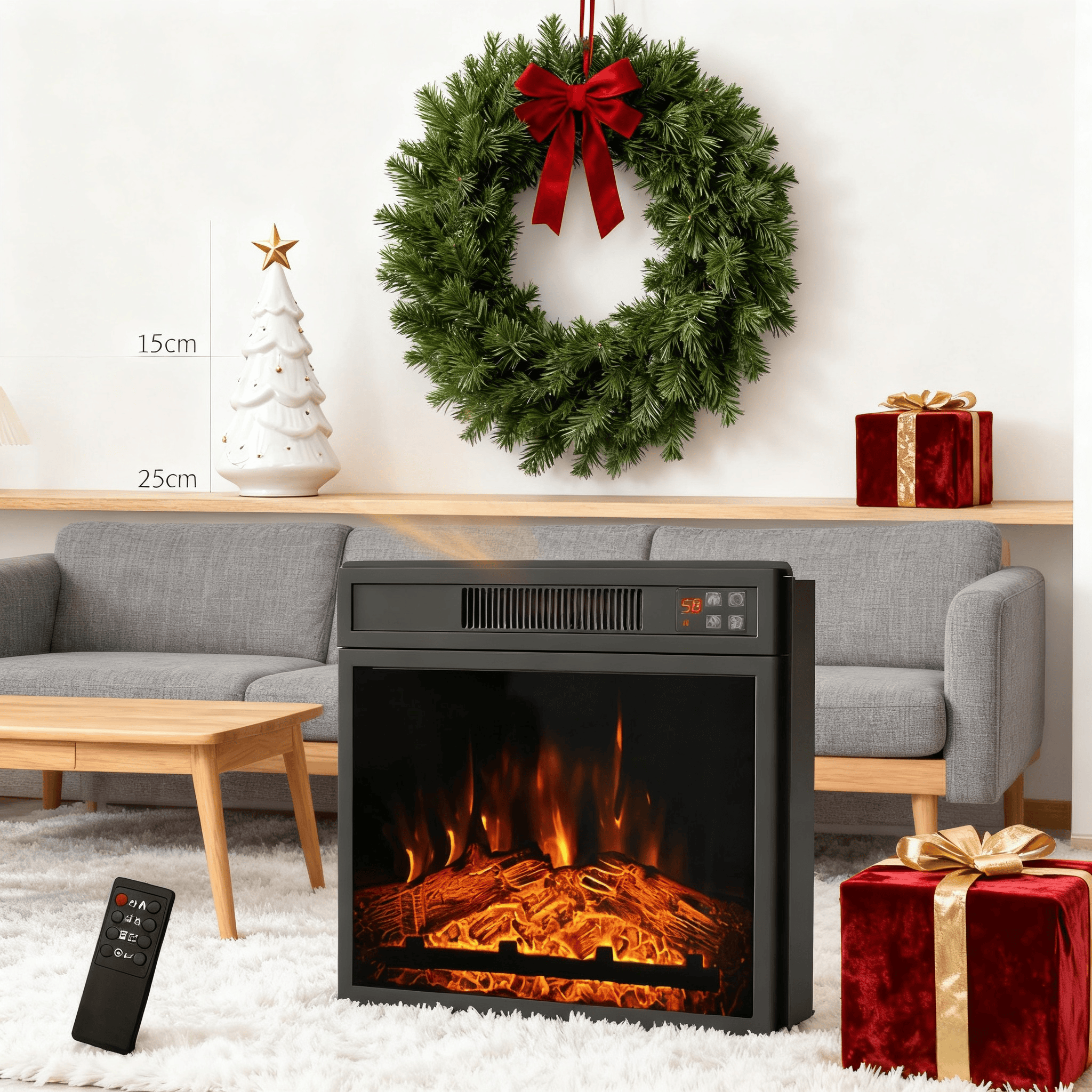 heaters sold on Temu United States