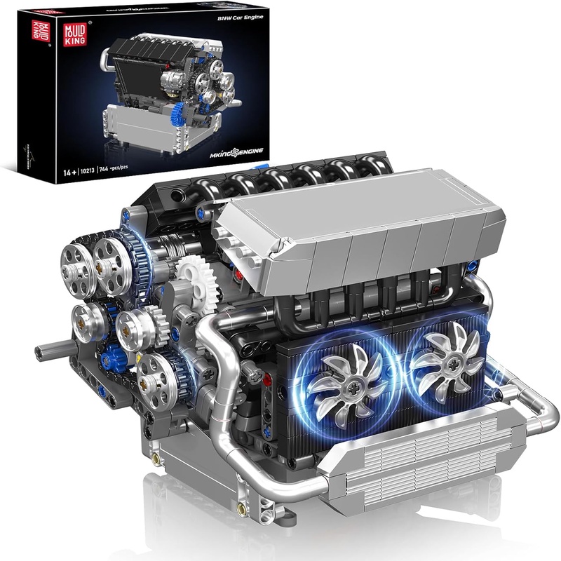 engine kit sold on Temu United States