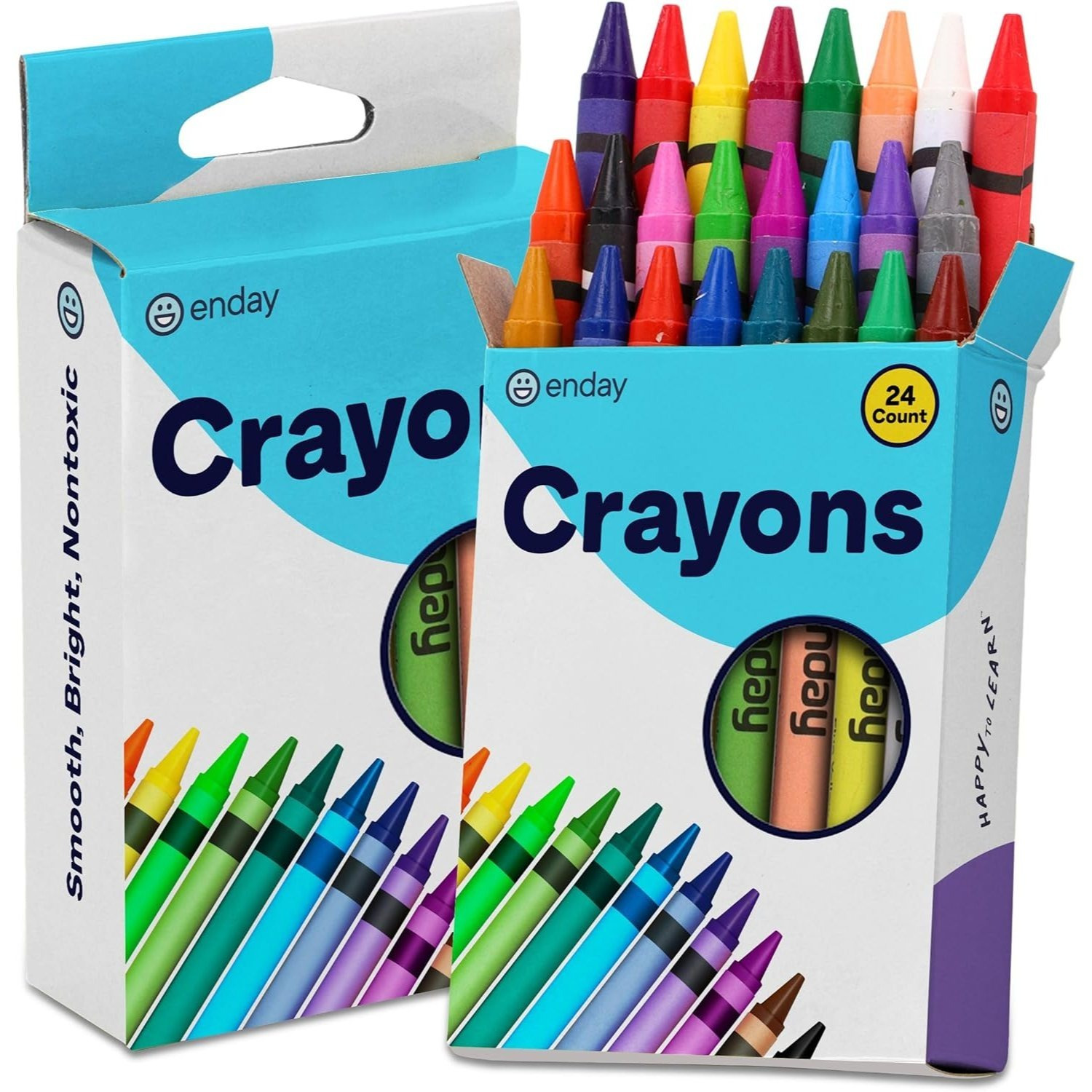 crayons sold on Temu United States