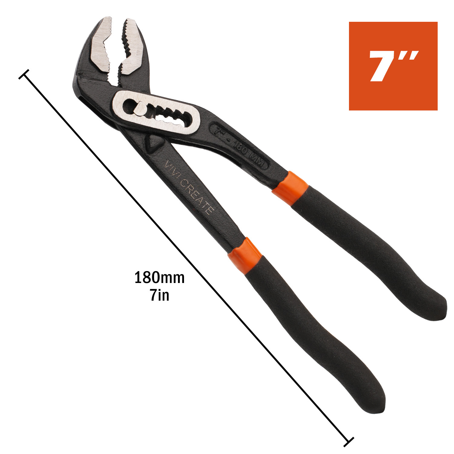 pliers sold on Temu United States